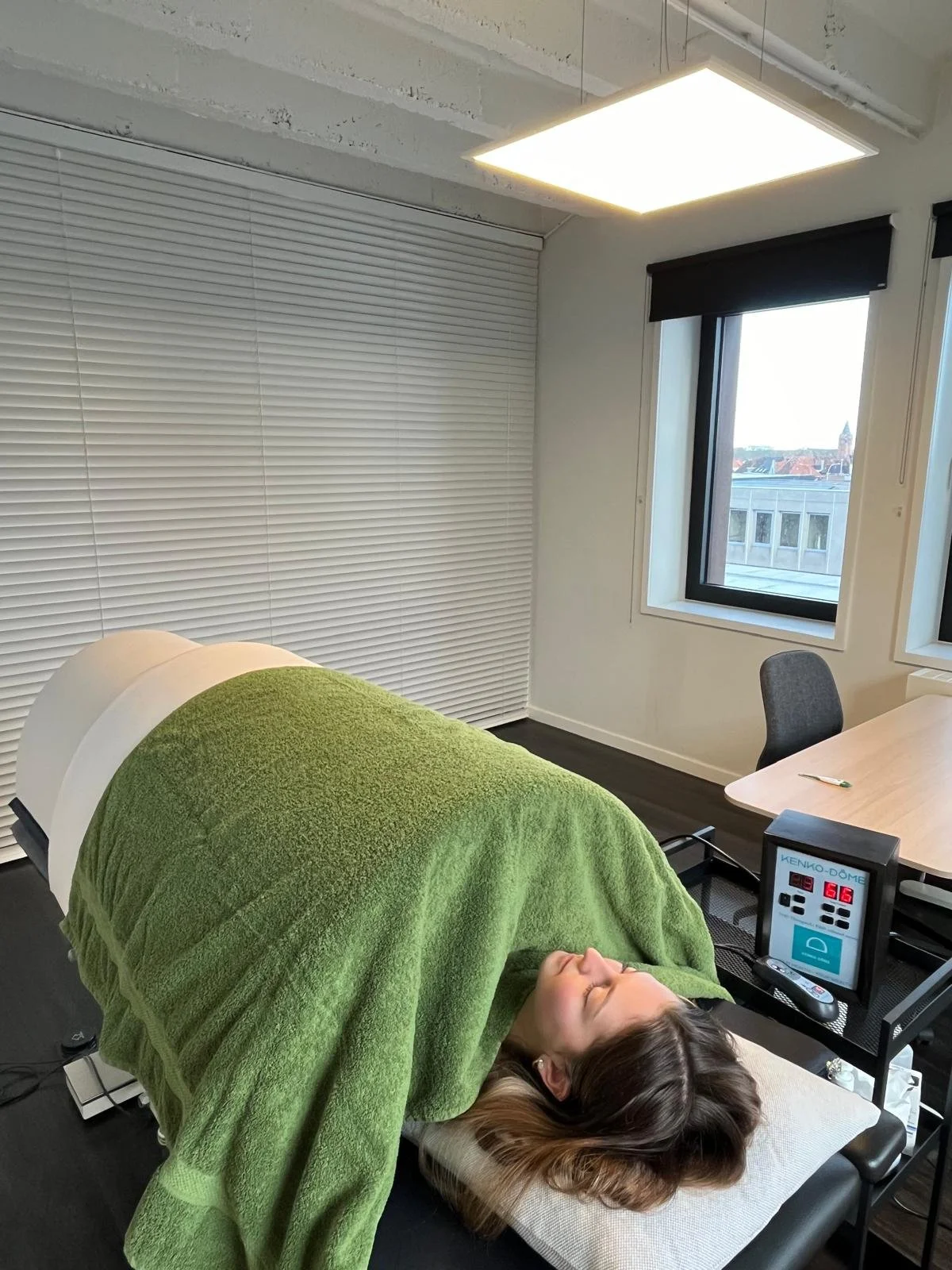 MILD WHOLE BOY HYPERTHERMIE — Kpni Center