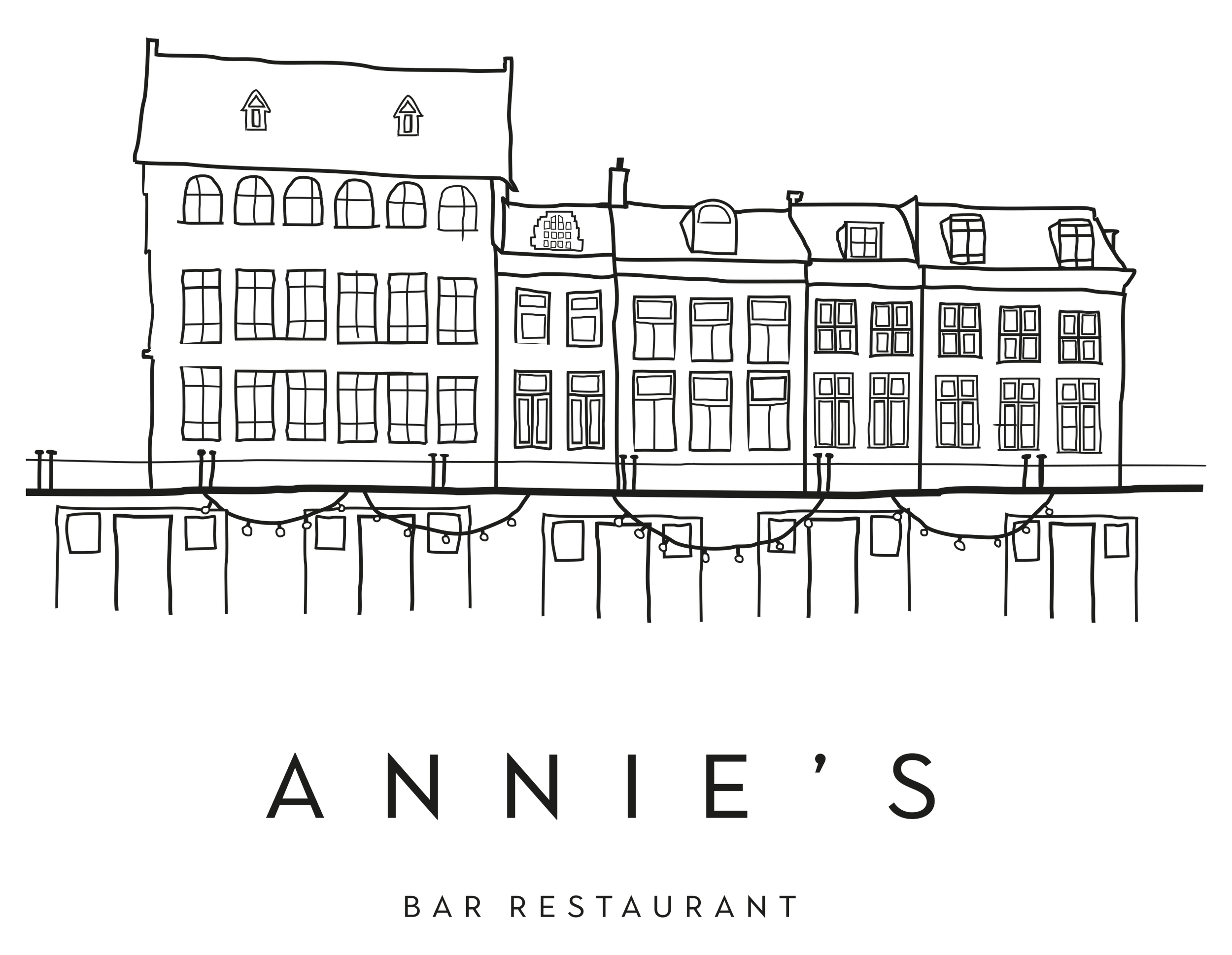 Annies | Eten en drinken bij Annies