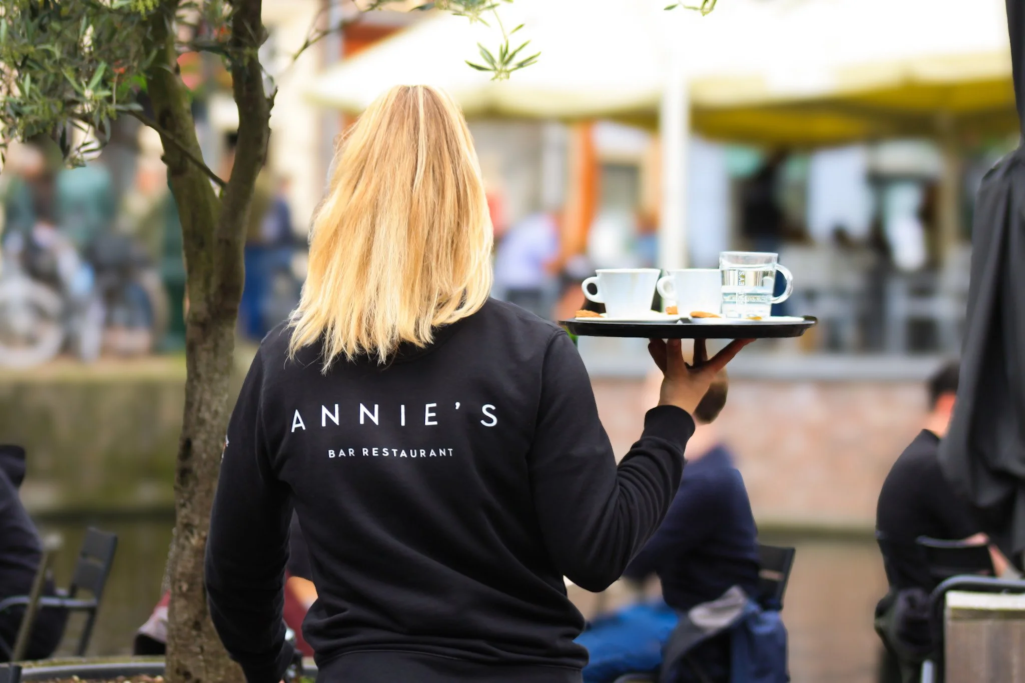 Annies | Eten en drinken bij Annies