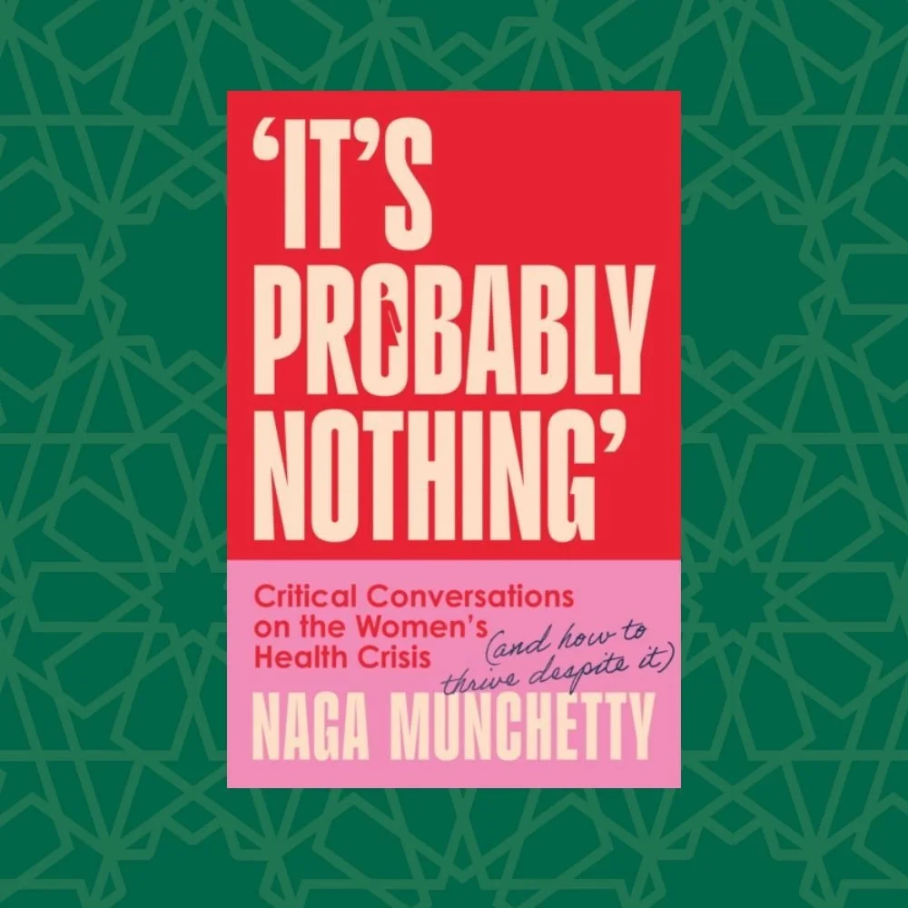 Women in Transport Book Club - Discussing Naga Munchetty’s ‘Its ...