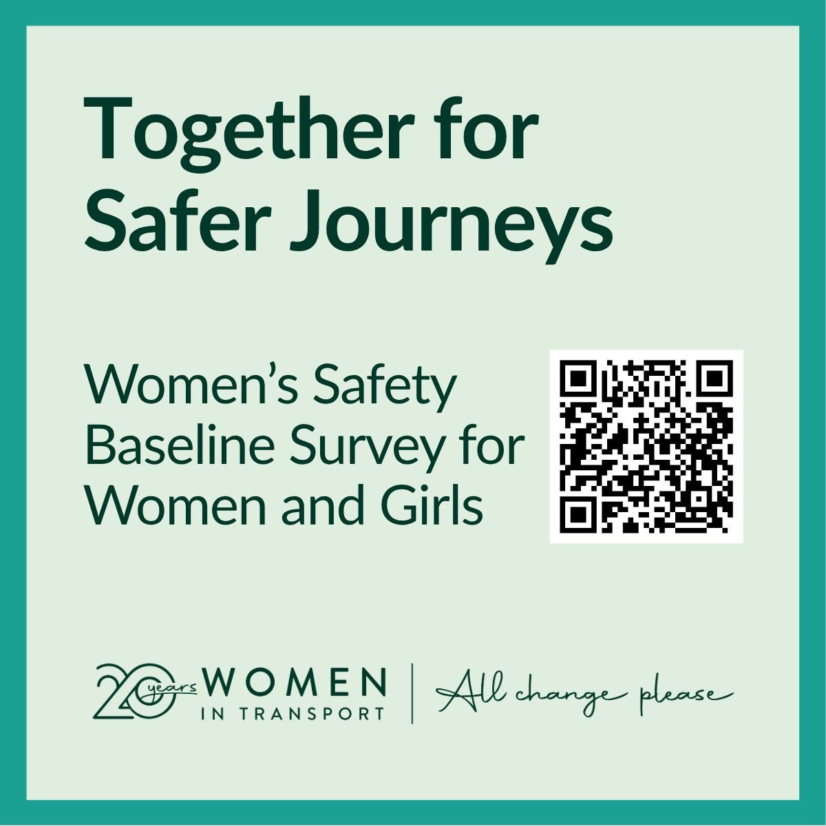 Women's Safety | Women in Transport