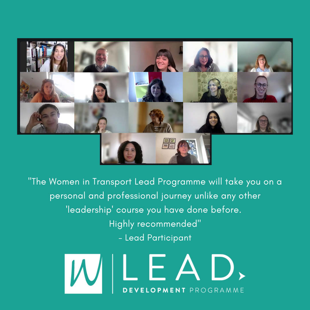 Lead Development Programme: "Find out More" 15th July 2025 | Women in ...