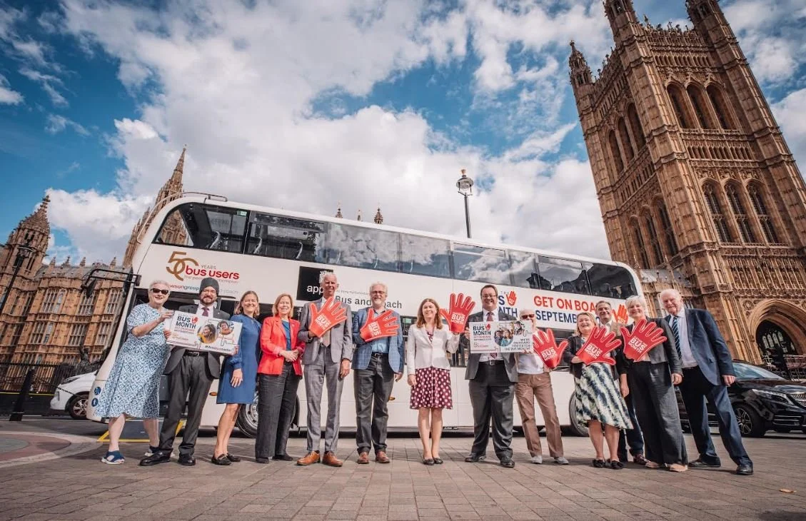 All-Party Parliamentary Group gets on board for Catch the Bus Month ...