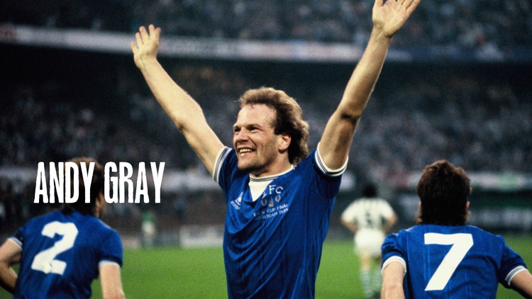 Andy Gray — Football Heritage
