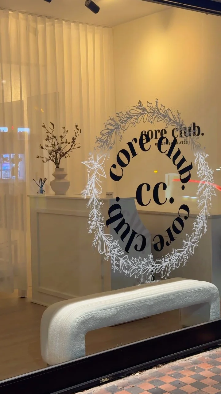 Core Club Reformer Pilates