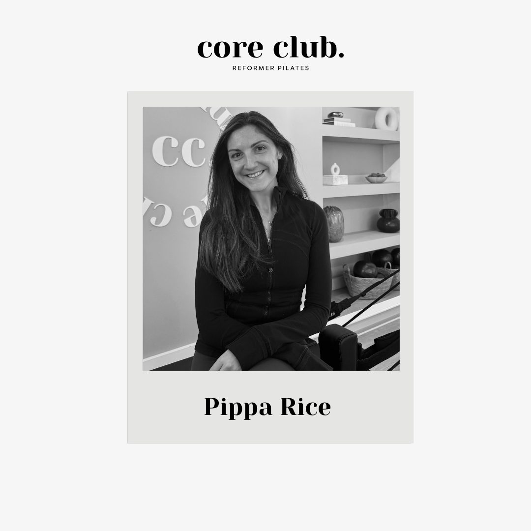 Meet The Team — Core Club Reformer Pilates