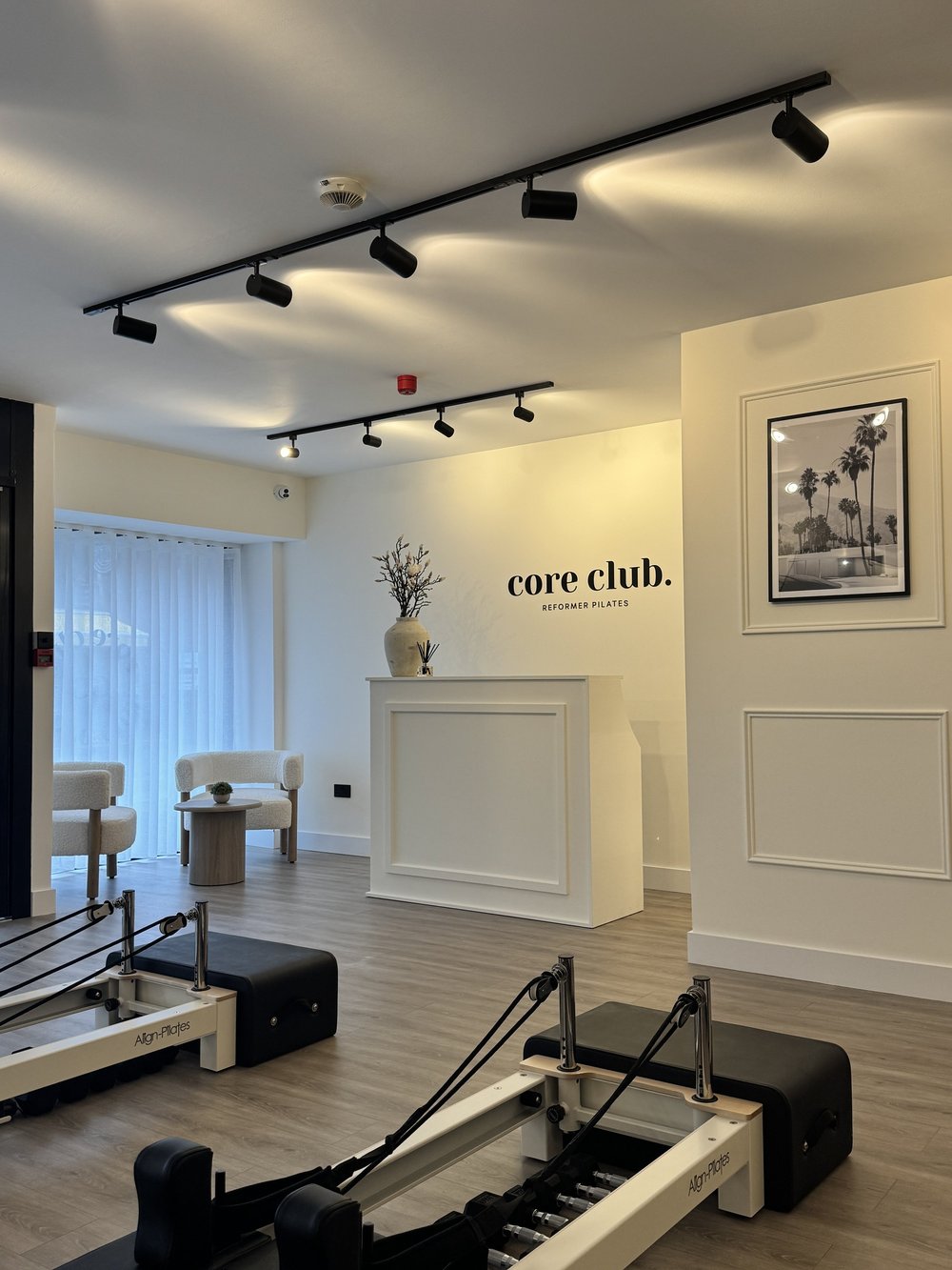 BRENTWOOD — Core Club Reformer Pilates