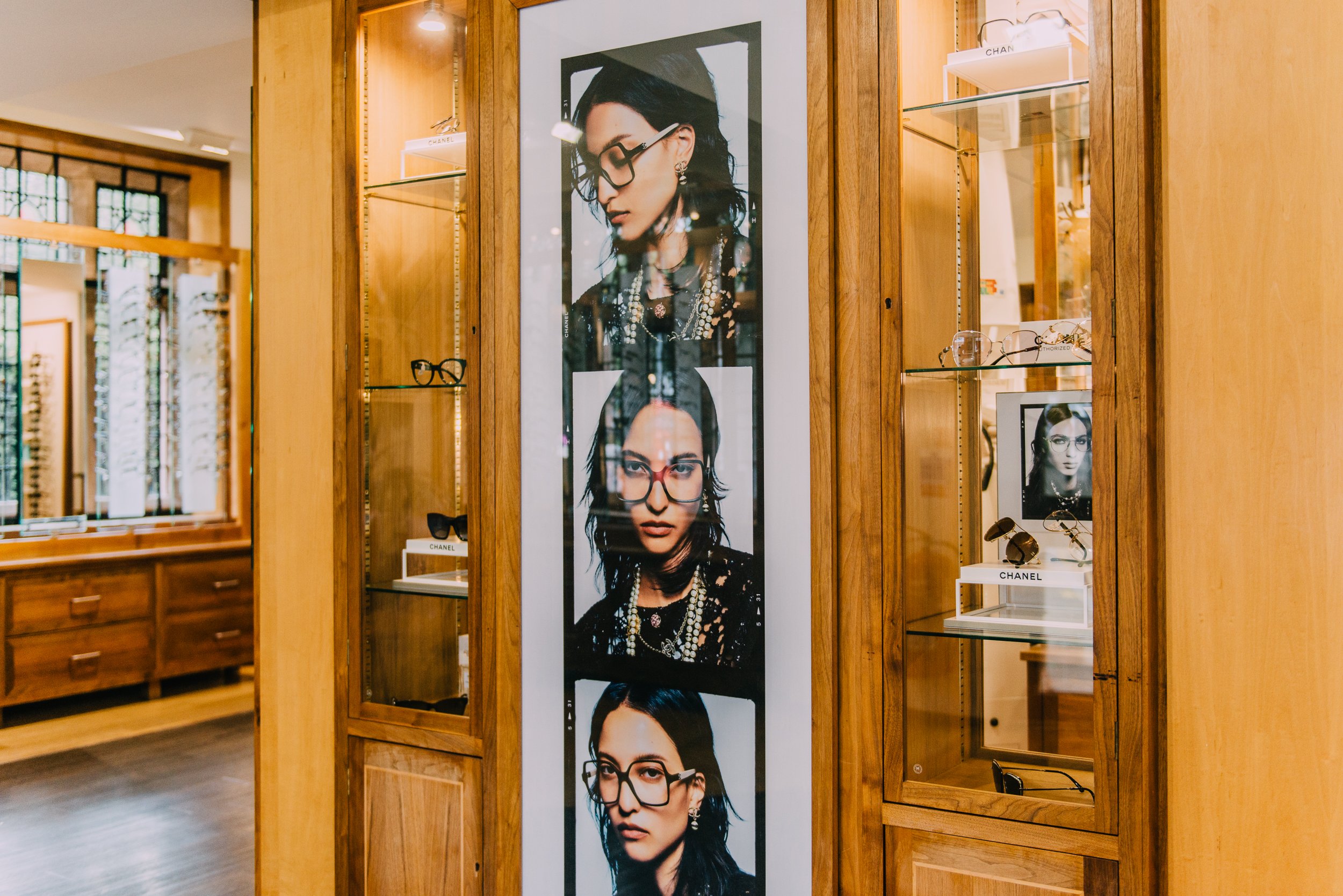 JONATHON BRYAN OPTICIANS