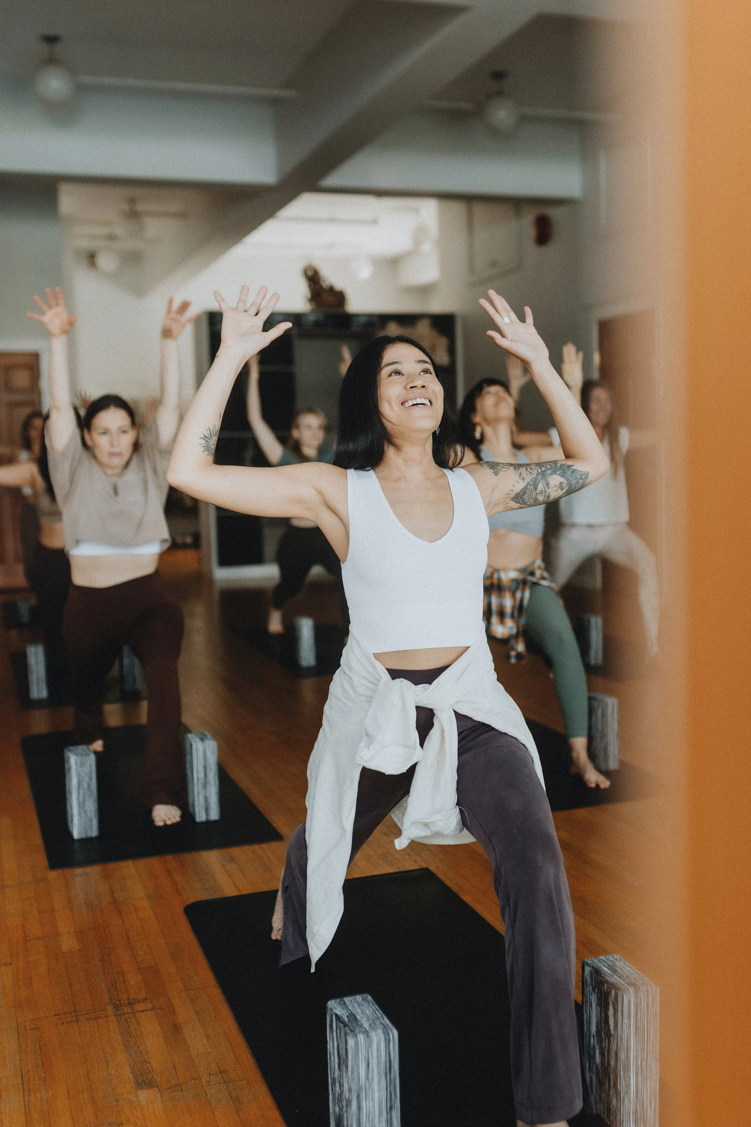 One Yoga Vancouver | Join, Practice, Elevate Today