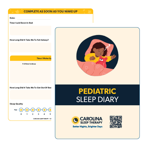 Occupational Therapy for Sleep Disorders | Carolina Sleep Therapy