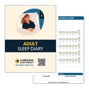 Occupational Therapy for Sleep Disorders | Carolina Sleep Therapy