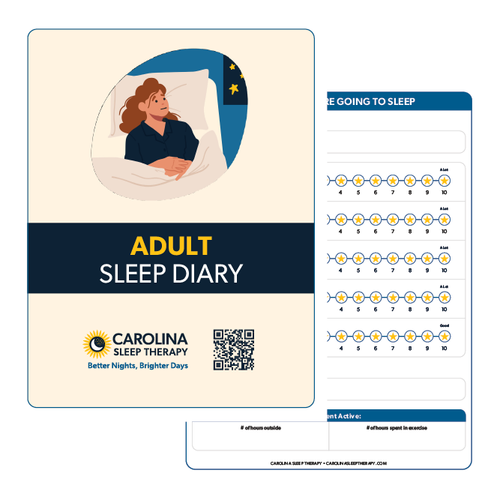 Occupational Therapy for Sleep Disorders | Carolina Sleep Therapy