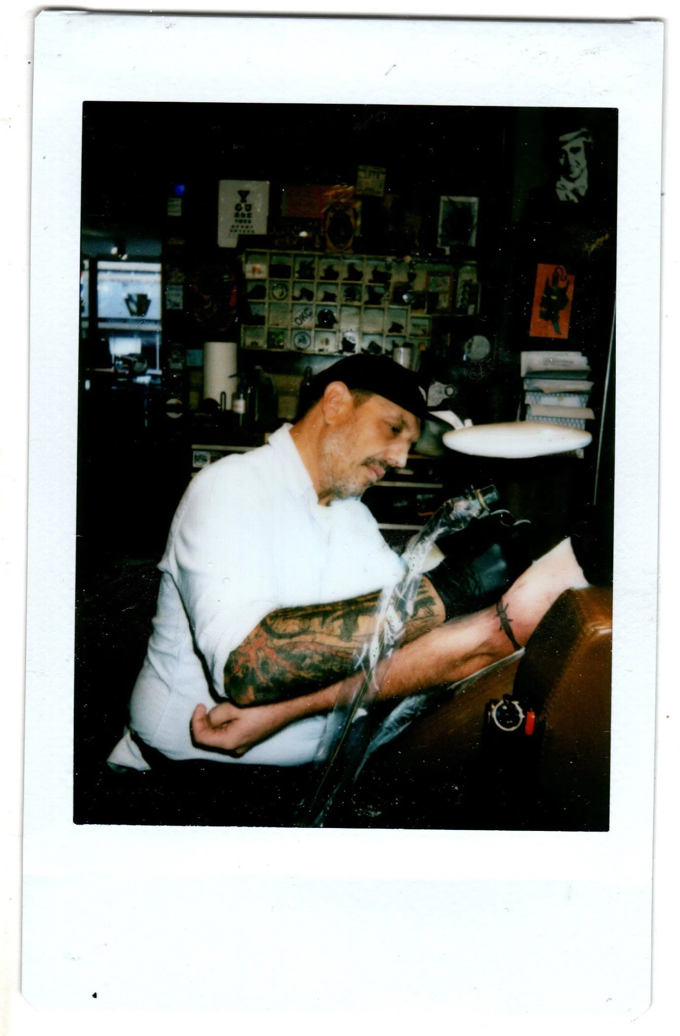 Nick Frenchko — SOUTH MAIN STREET TATTOO