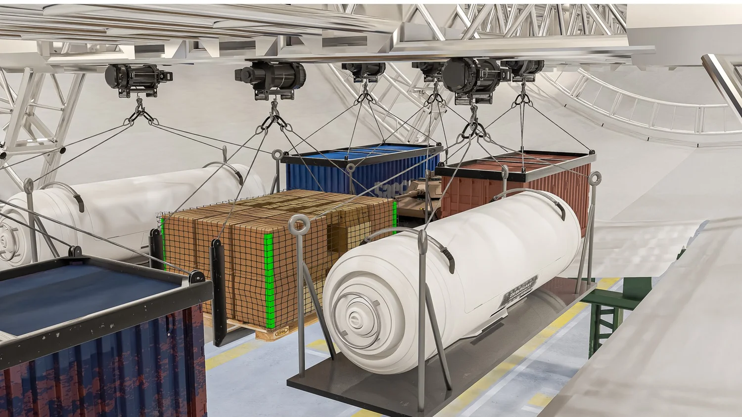 About — Airship Industries