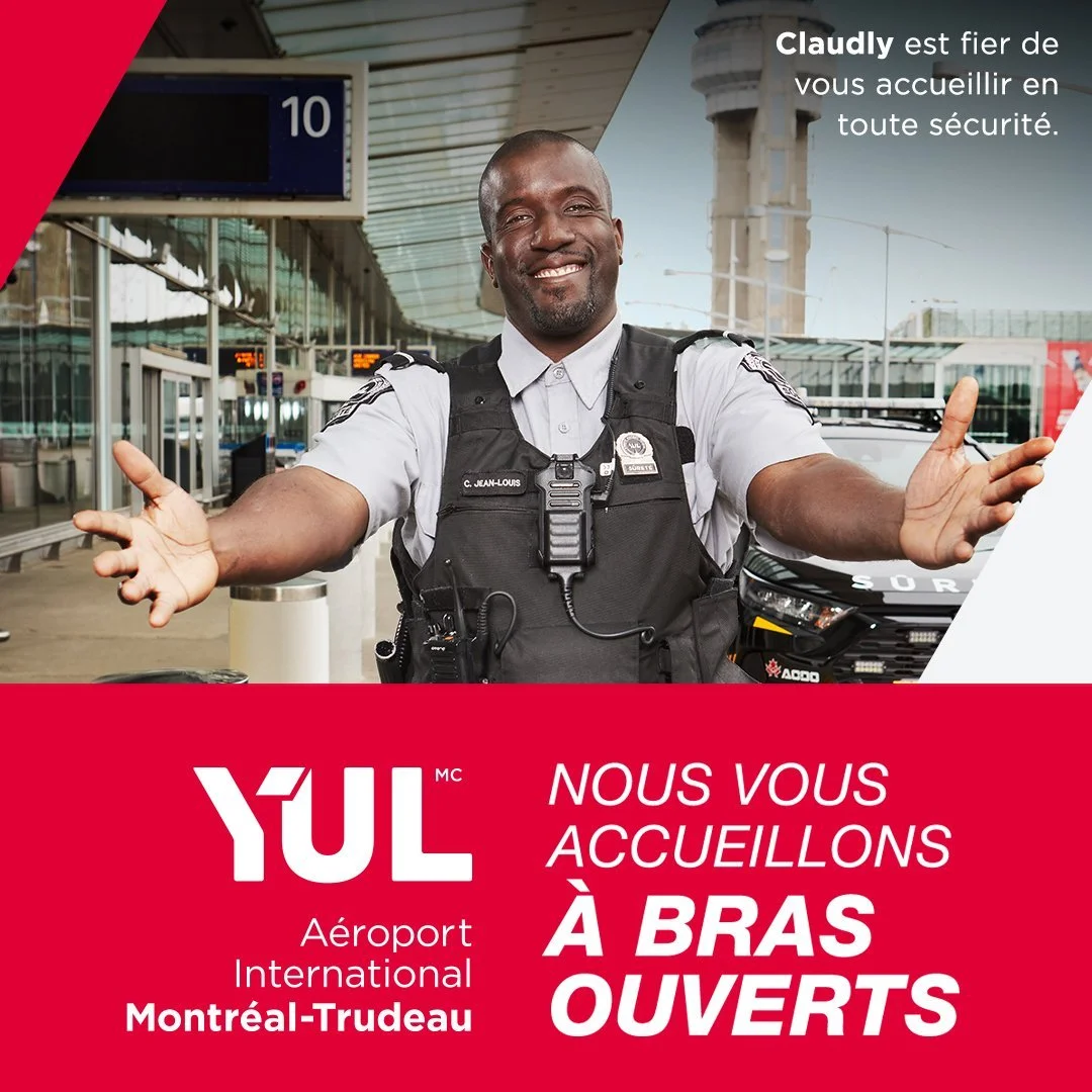 Aéroports International Montréal-Trudeau — NEXTMOOV