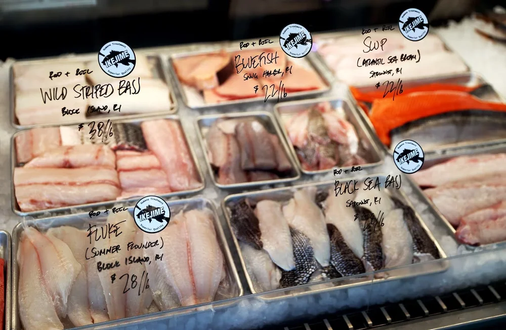 Fearless Fish Market | Rhode Island's Best — FEARLESS FISH
