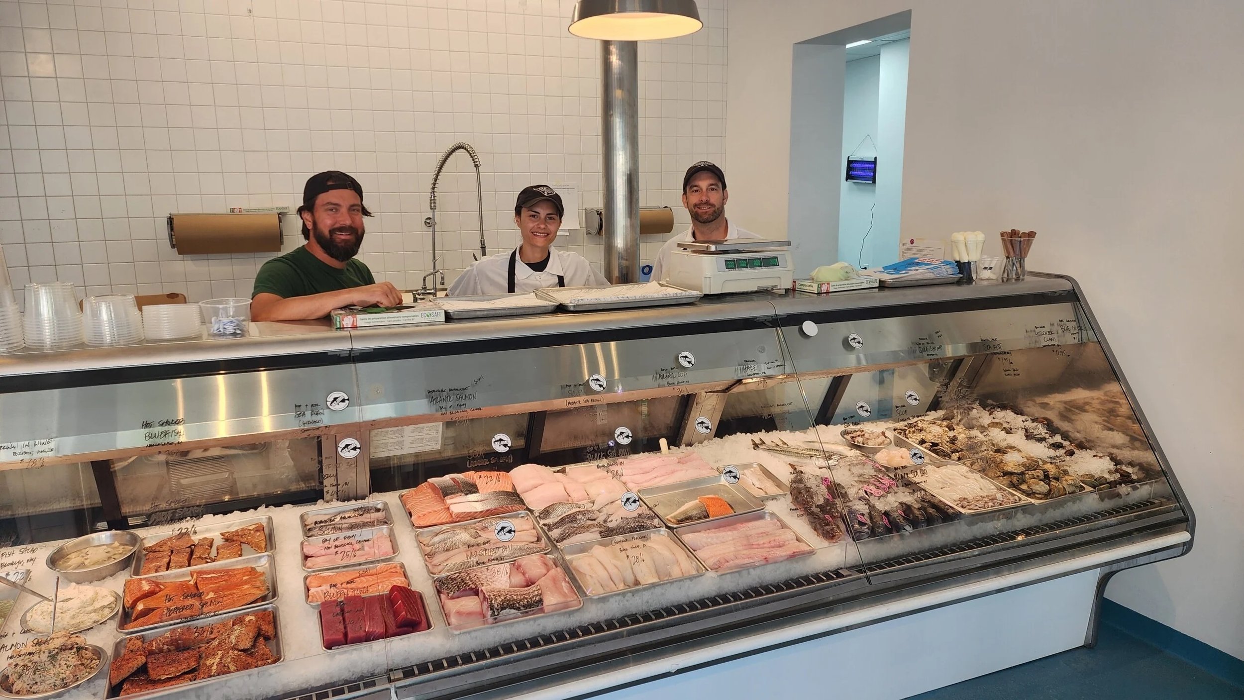 Fearless Fish Market | Rhode Island's Best — FEARLESS FISH