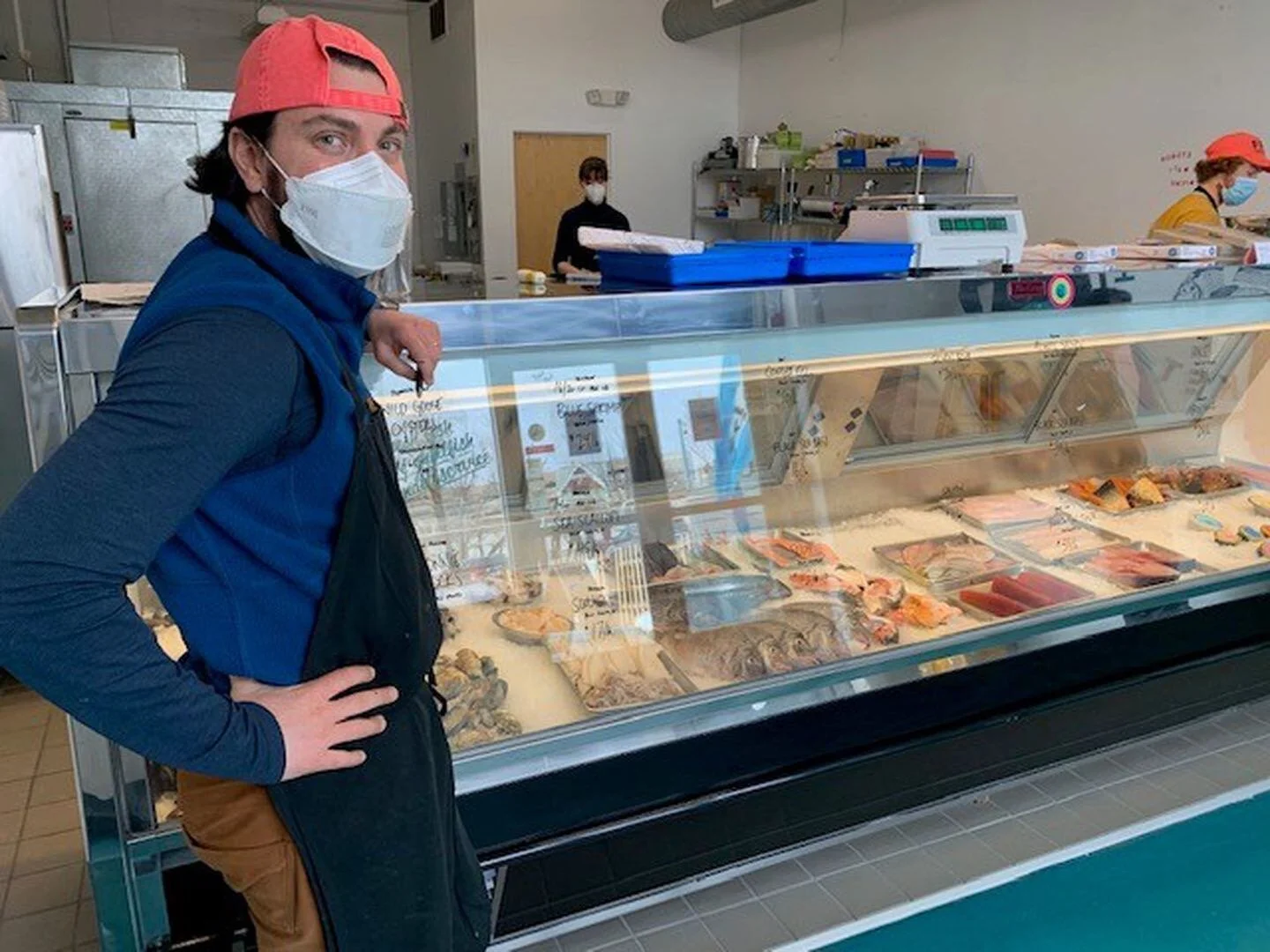 Fearless Fish Market | Rhode Island's Best — FEARLESS FISH