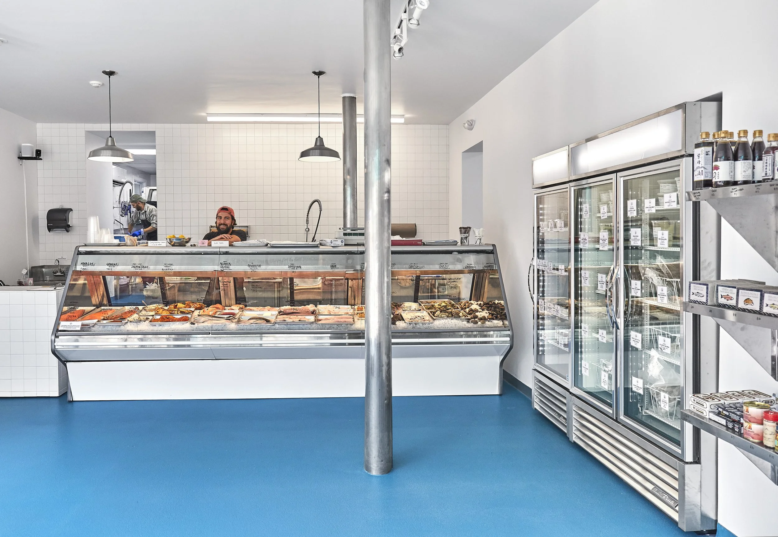 Fearless Fish Market | Rhode Island's Best — FEARLESS FISH