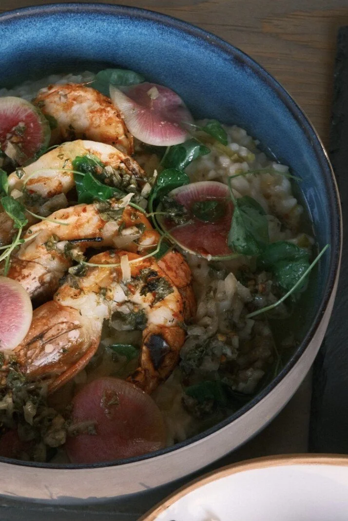 Chef Brett Suess: The Mountain Cook Who Found His Way Home