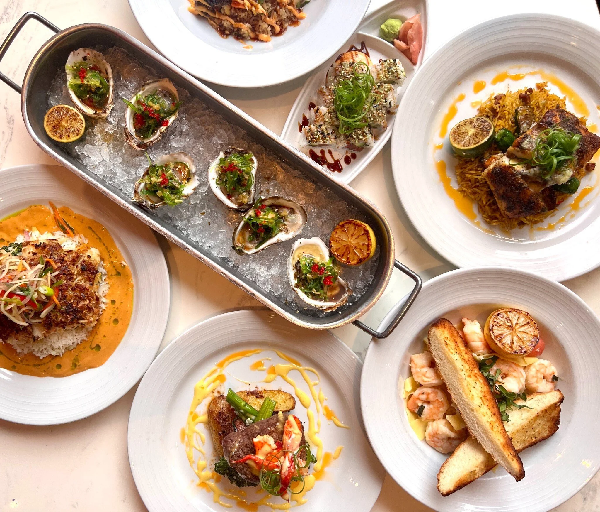 The Best Restaurants in Fort Myers Right Now