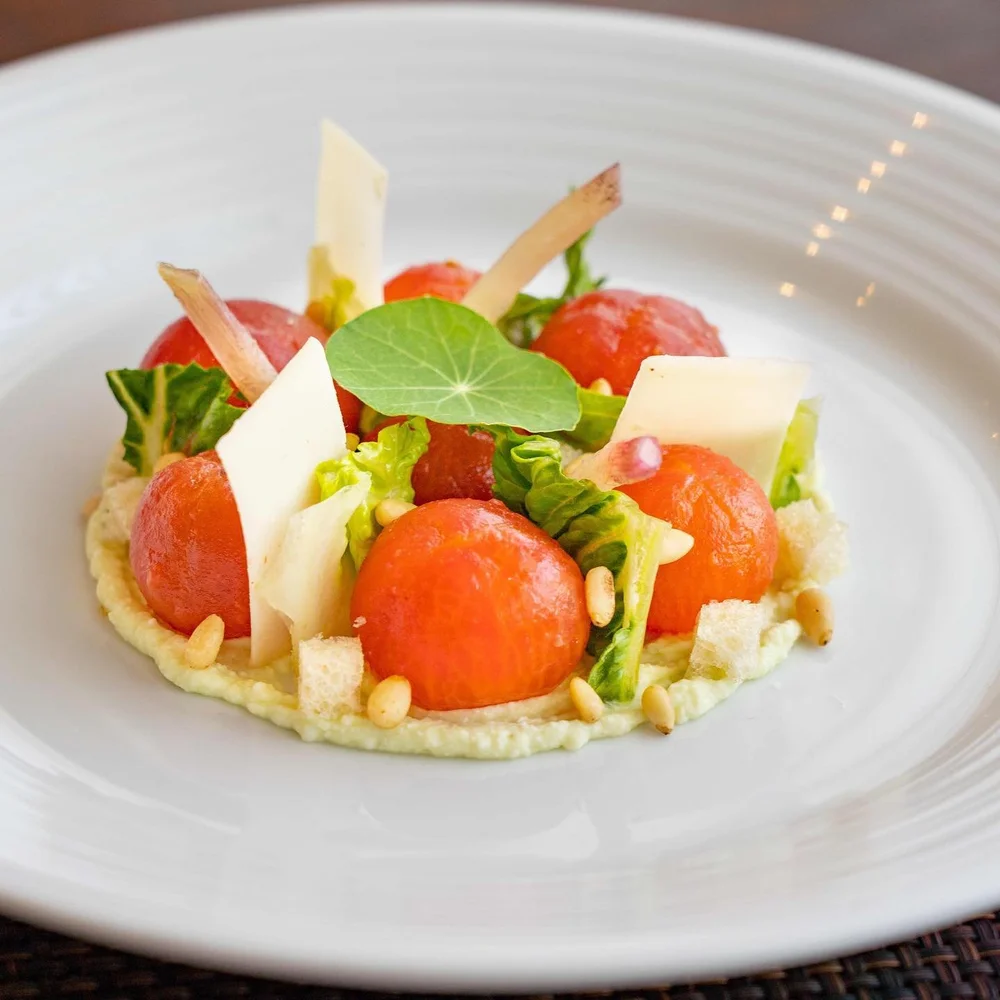 Arethusa al tavolo in Bantam is Connecticut's Tasting-Menu Gem