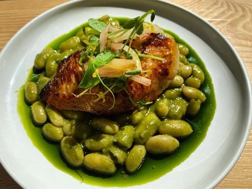 Juneau: In Bocca al Lupo turns Alaska seafood into Italian nightly specials
