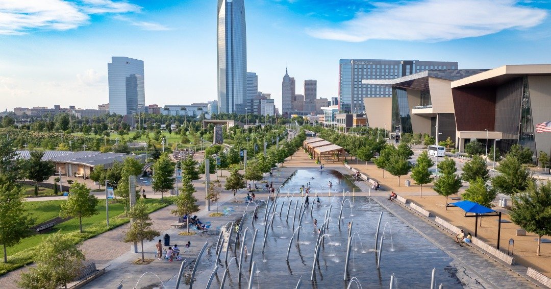 Top 5 Must-Do Activities in Oklahoma City: Outdoor Fun, Culture, and ...