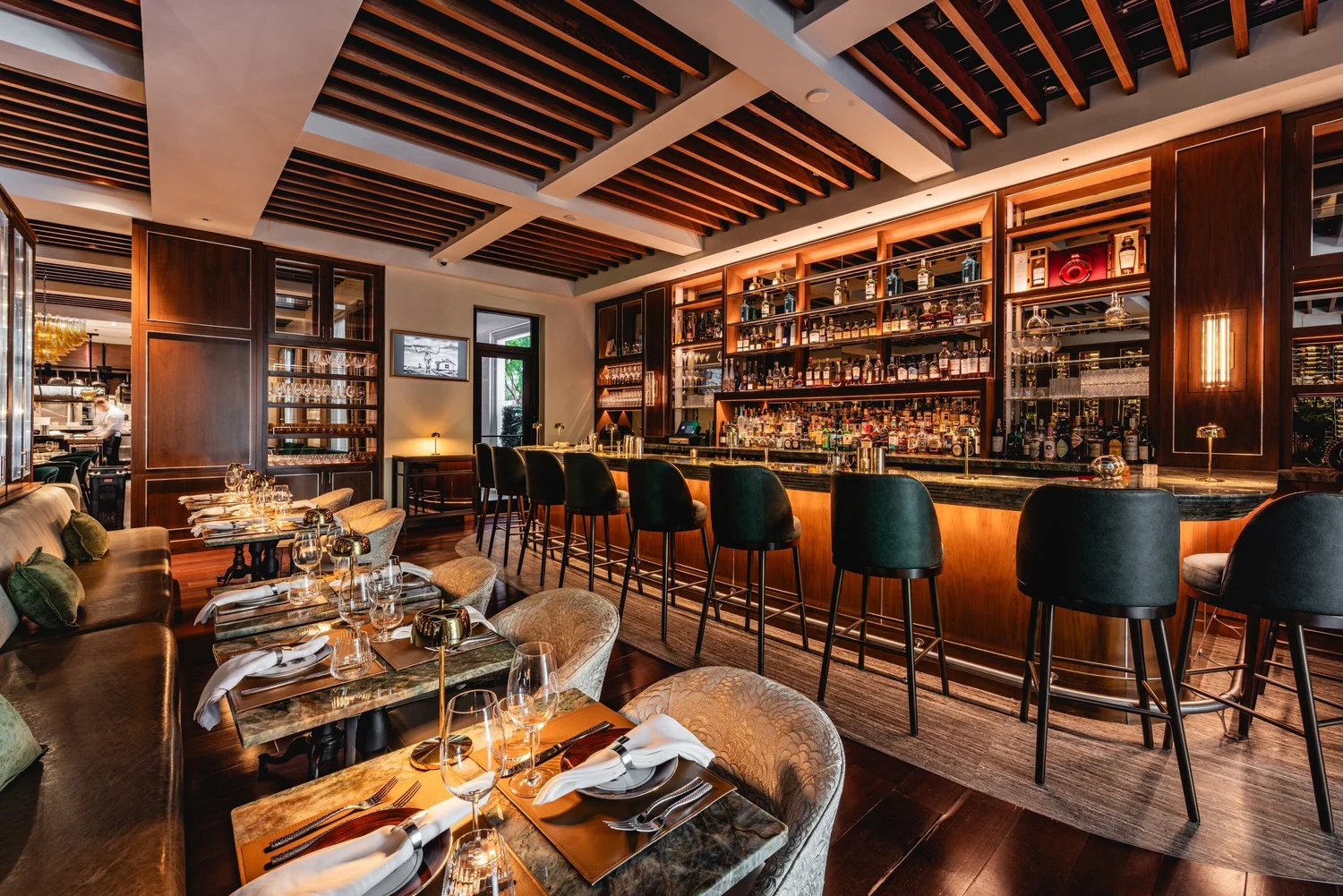 Inside Daniel’s Miami: Why This New Coral Gables Spot is Already one of ...