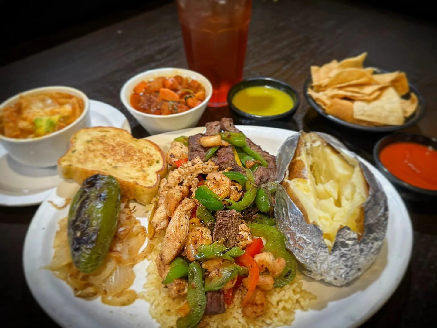 These 15 Restaurants Define El Paso Right Now