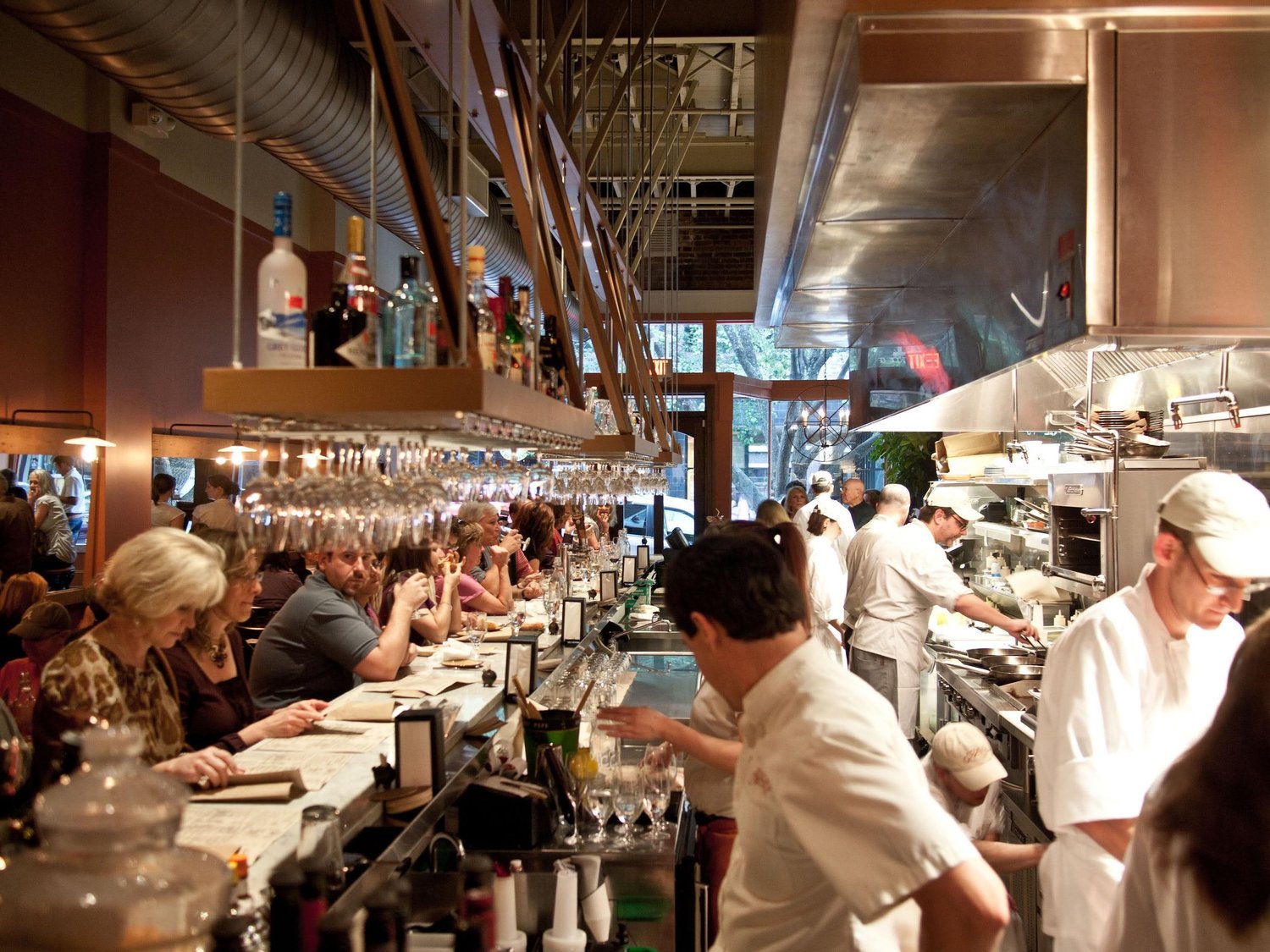Inside Cúrate’s New Tasting Menu—Asheville’s James Beard Winner Makes ...