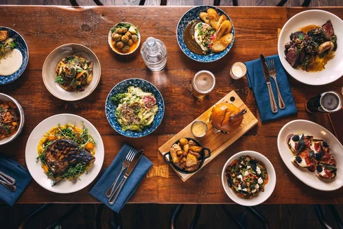 The Best Restaurants Near Me in Chicago: A Guide That's 100% Fire