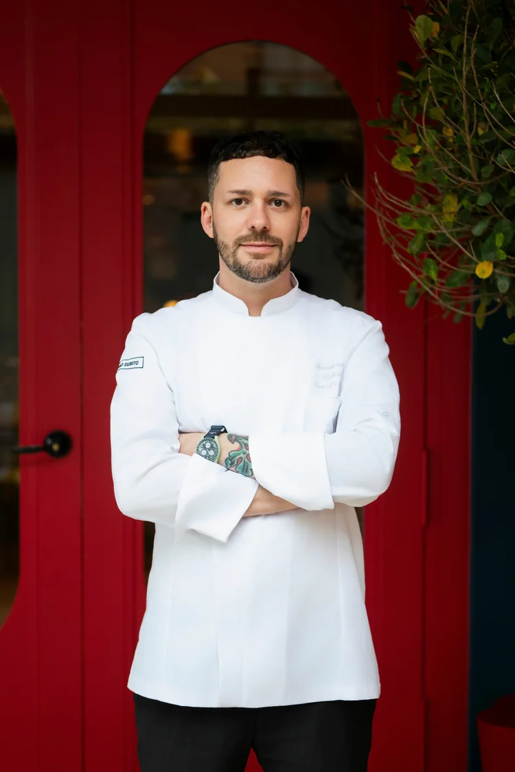 How Chef Bernardo Paladini Is Making Fine Dining Waste-Free at Torno ...