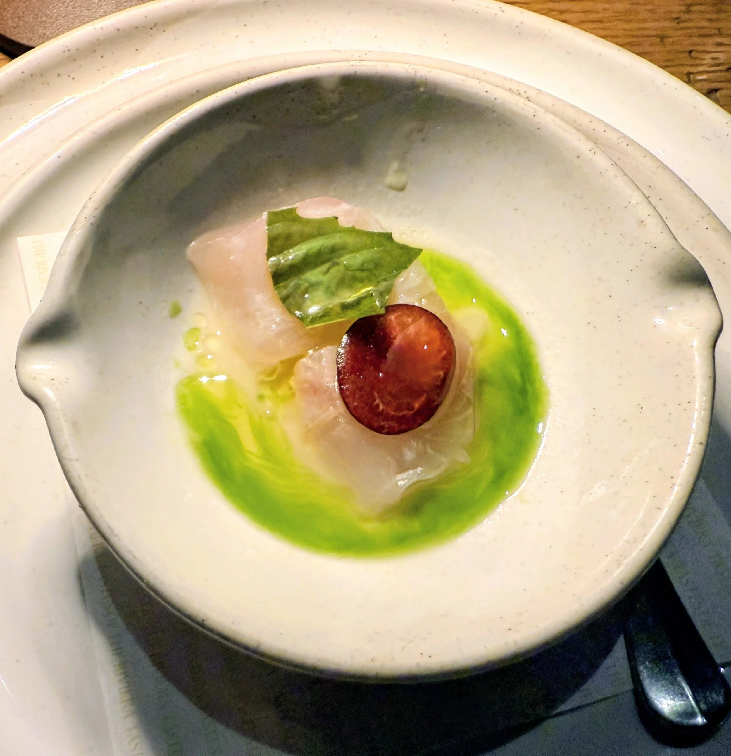 Mika Review: Michael White Brings Riviera Glamour—and Serious Pasta—to ...