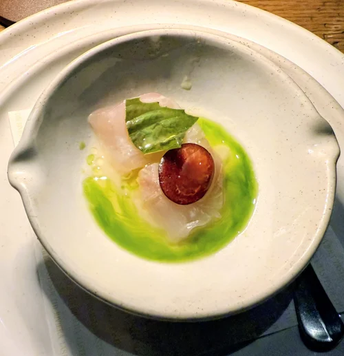 Mika Review: Michael White Brings Riviera Glamour—and Serious Pasta—to ...