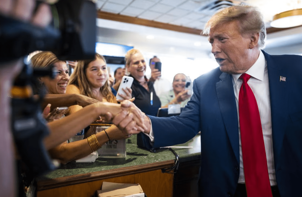 Dining with Donald Trump: A Tour of His Favorite Restaurants