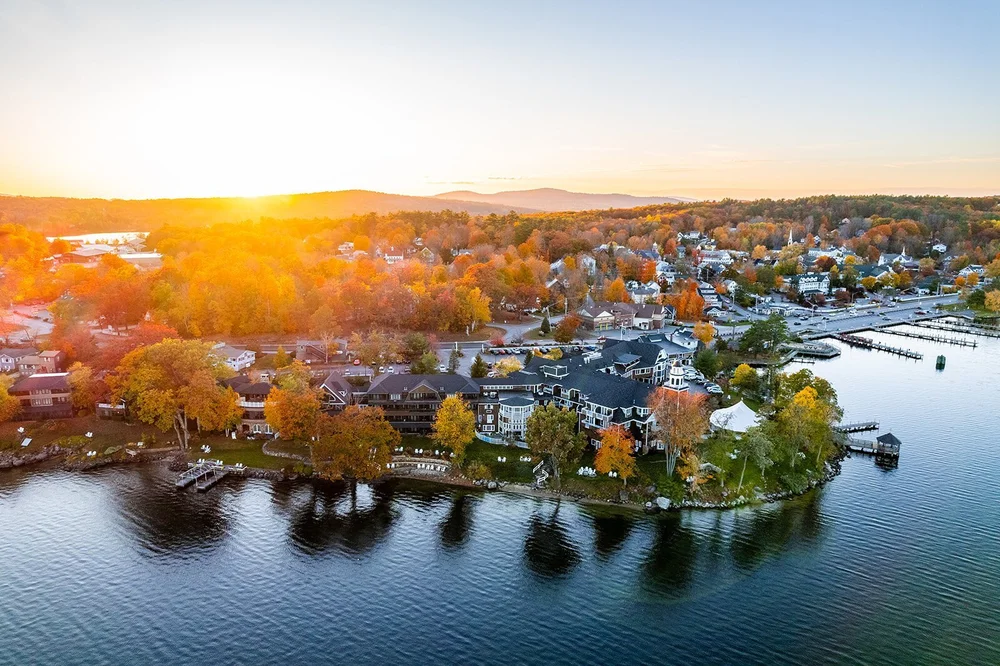 The Best New Hampshire Hotels for Mountain Views, Lake Weekends, and ...