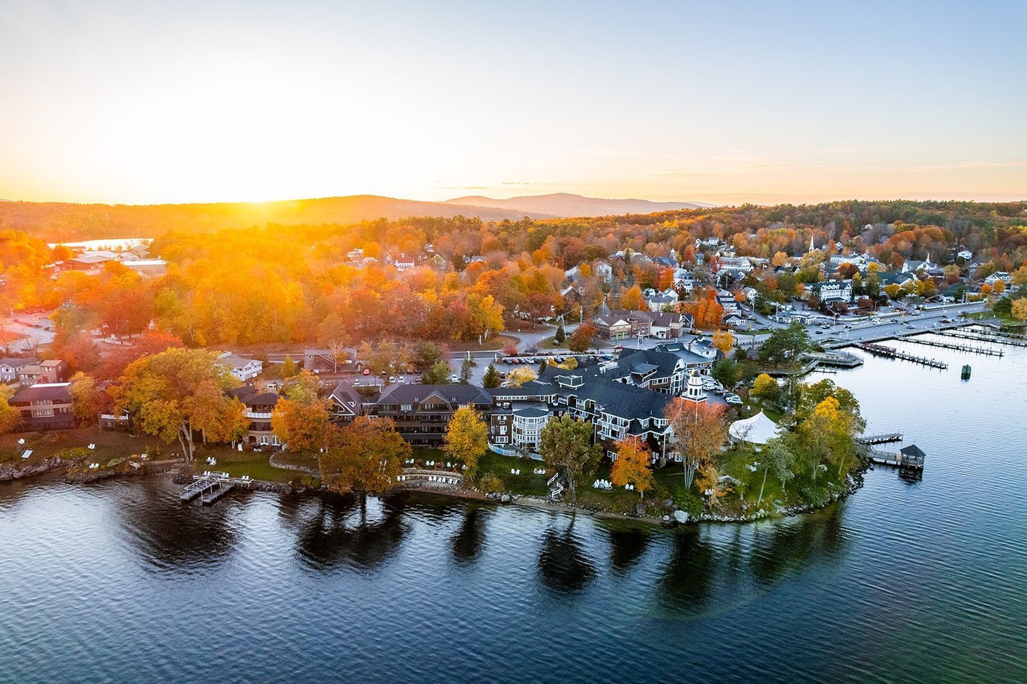 The Best New Hampshire Hotels for Mountain Views, Lake Weekends, and ...