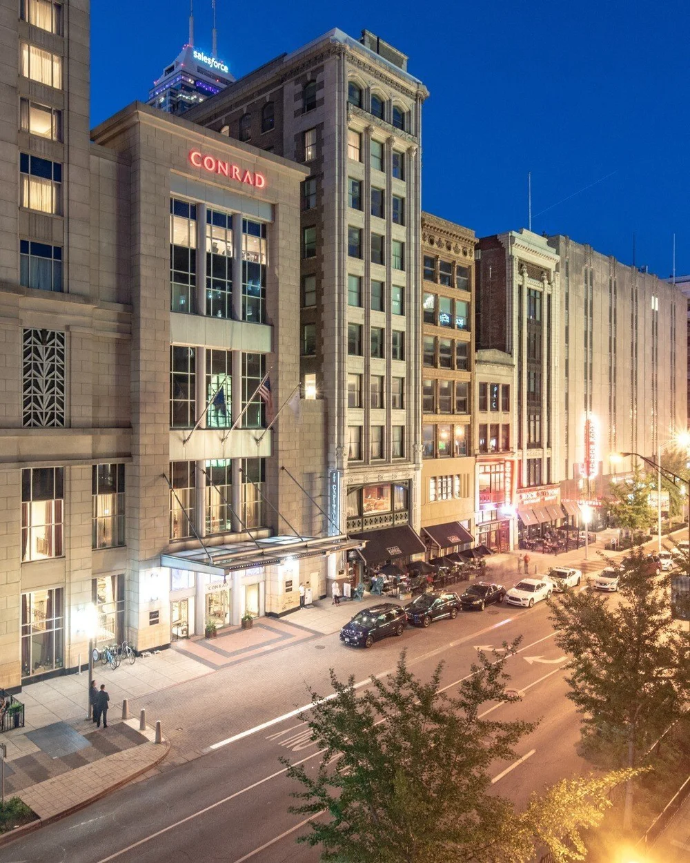 The Best Hotels in Indianapolis