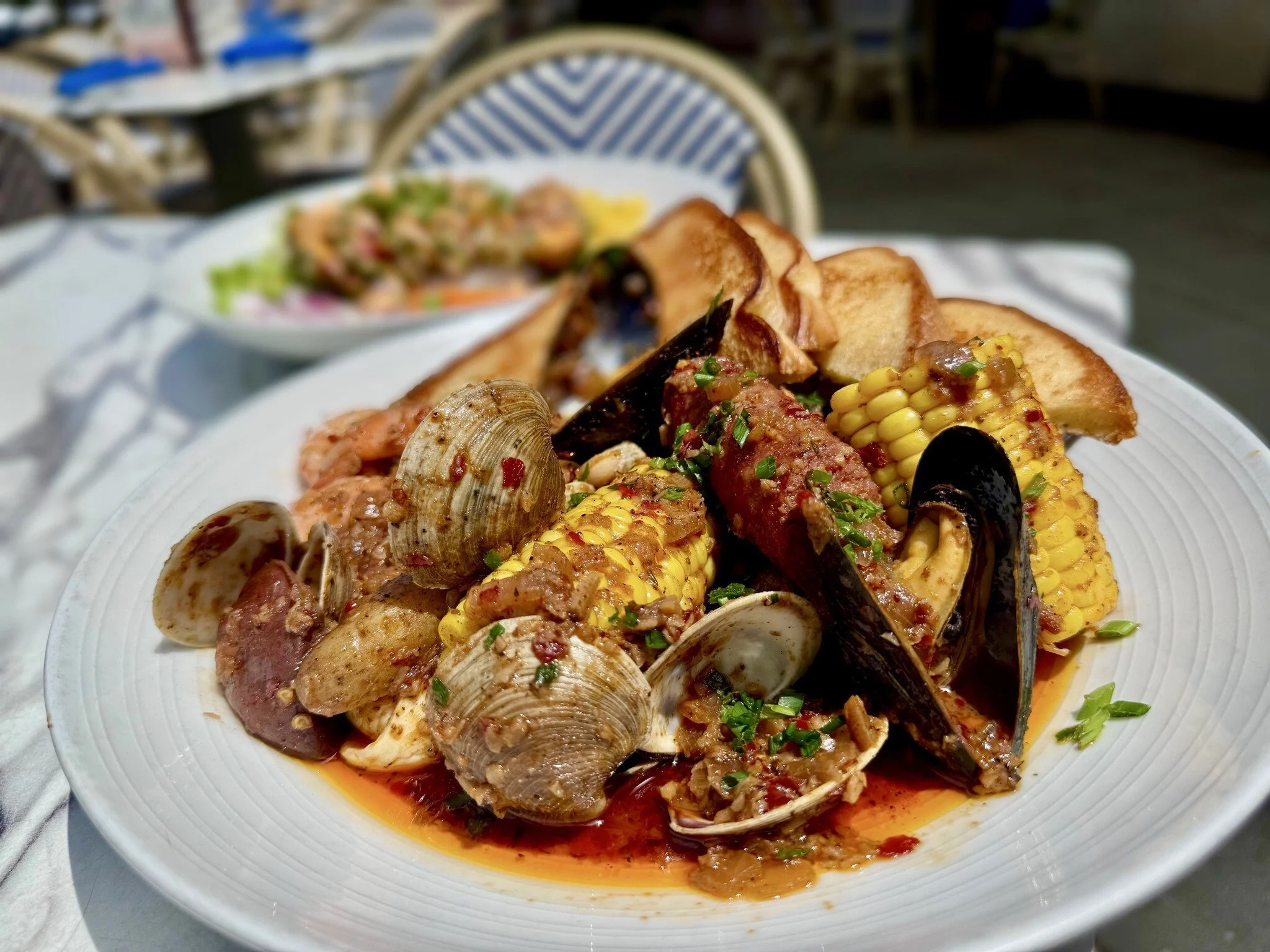 Brad Kilgore Opens Oise in Fort Myers, Bringing Sushi, Meatballs, and a ...