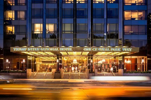 Dining with Donald Trump: A Tour of His Favorite Restaurants