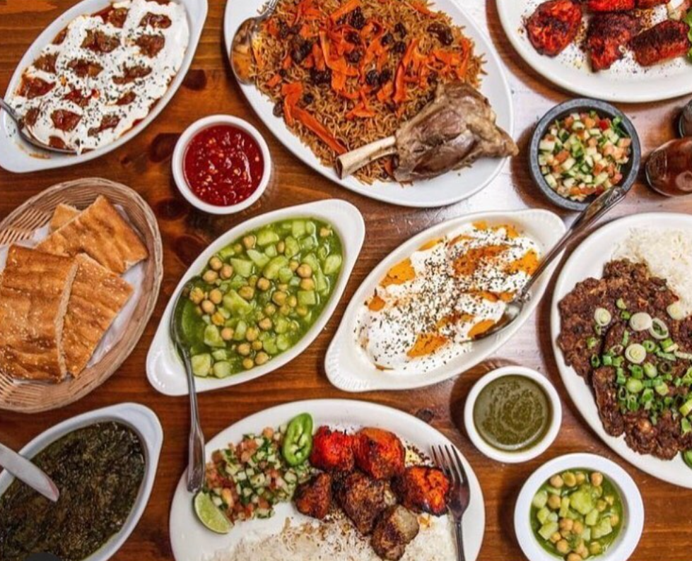 The Best Fremont Restaurants, From Afghan Kebabs to Indian BBQ