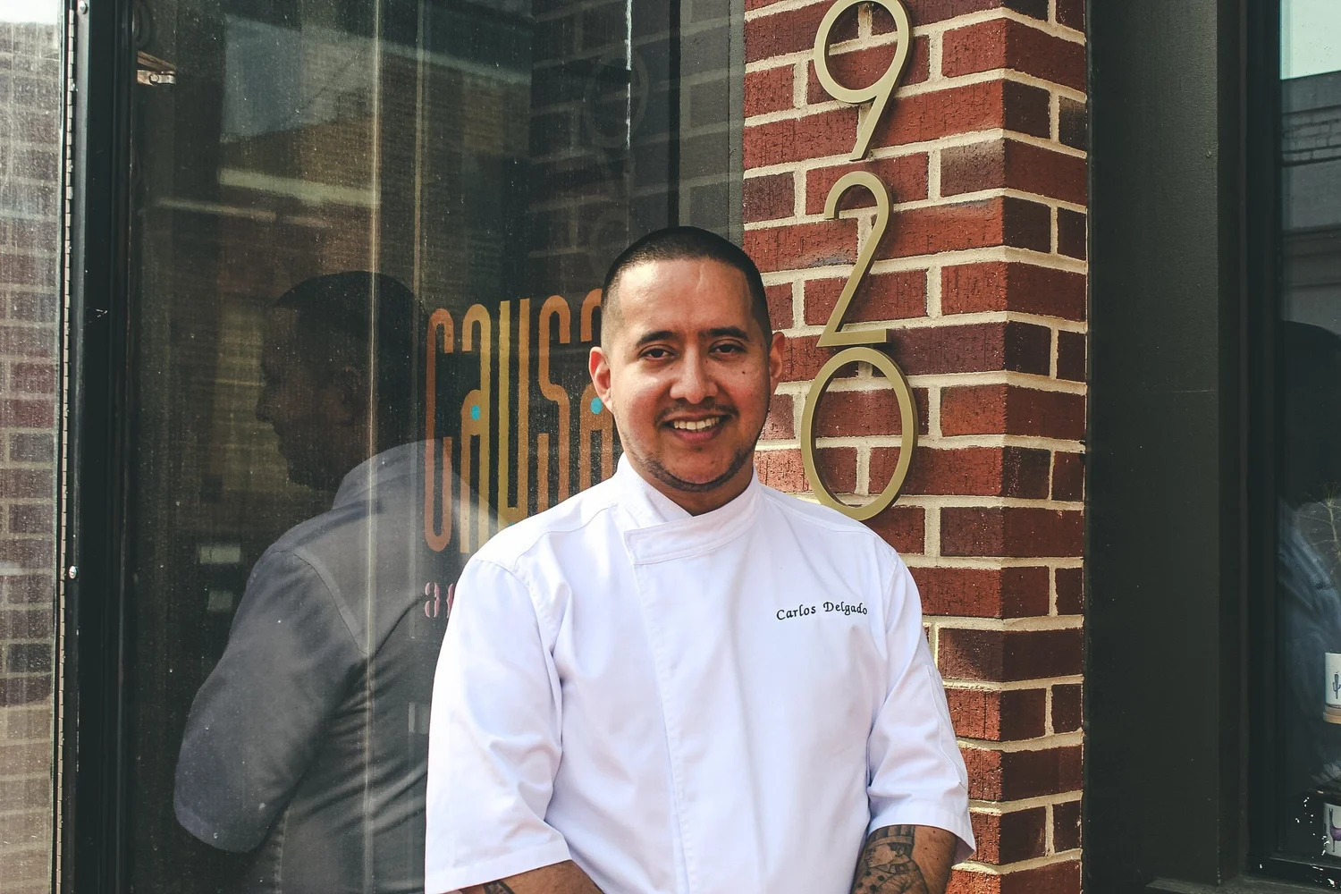How Chef Carlos Delgado Is Redefining Peruvian Cuisine in America