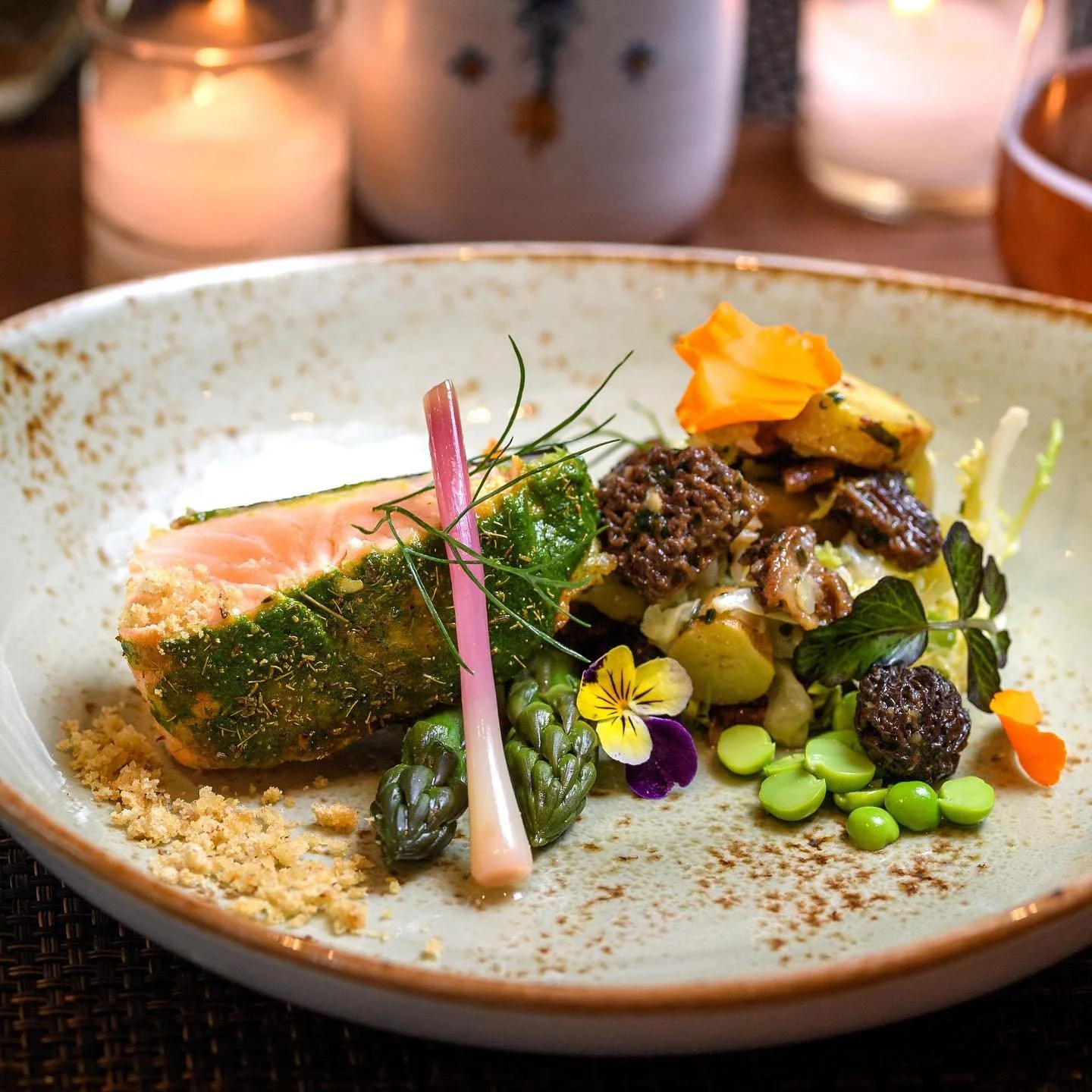 Arethusa al tavolo in Bantam is Connecticut's Tasting-Menu Gem