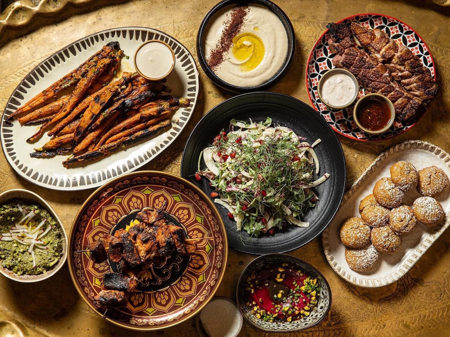 Where José Andrés Eats in D.C. When He’s Not Saving the World
