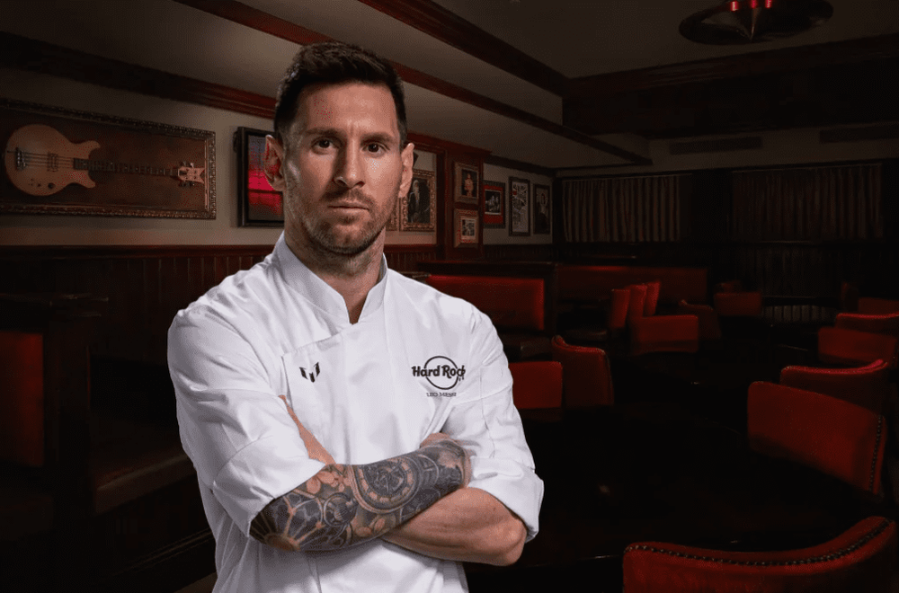 Lionel Messi's Miami: A Culinary Tour Fit for Soccer Royalty