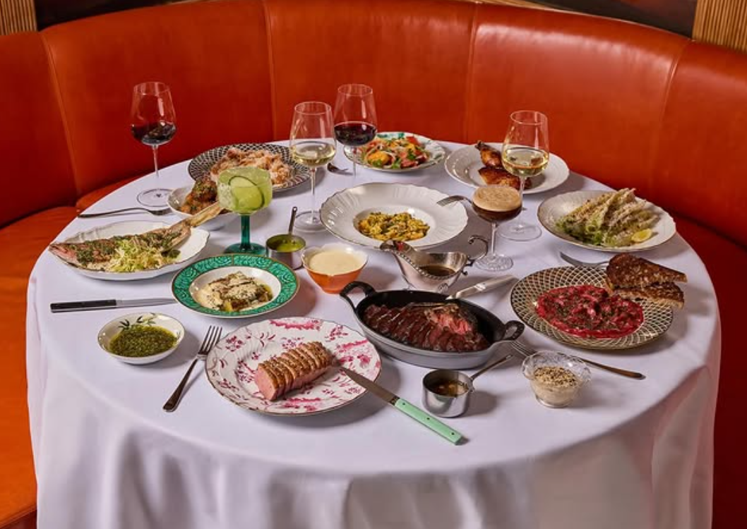 Mutra Brings Israeli Culinary Experimentation to Miami