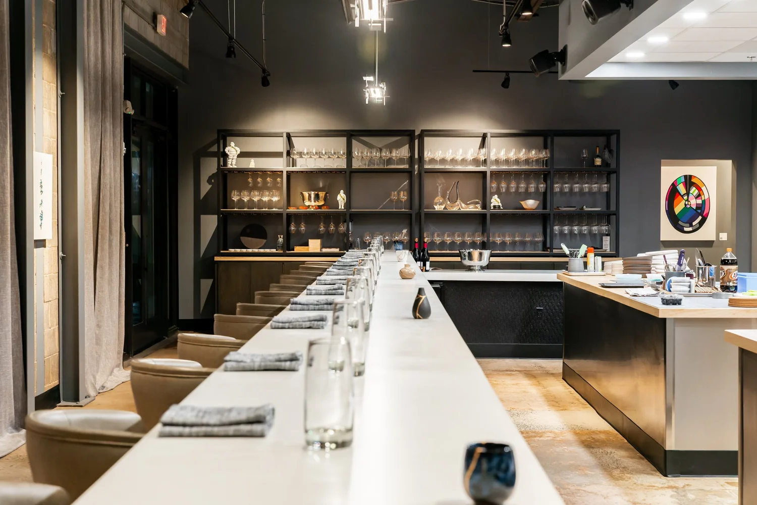 Here's How Sam Hart’s Counter- Became North Carolina’s Only Michelin ...