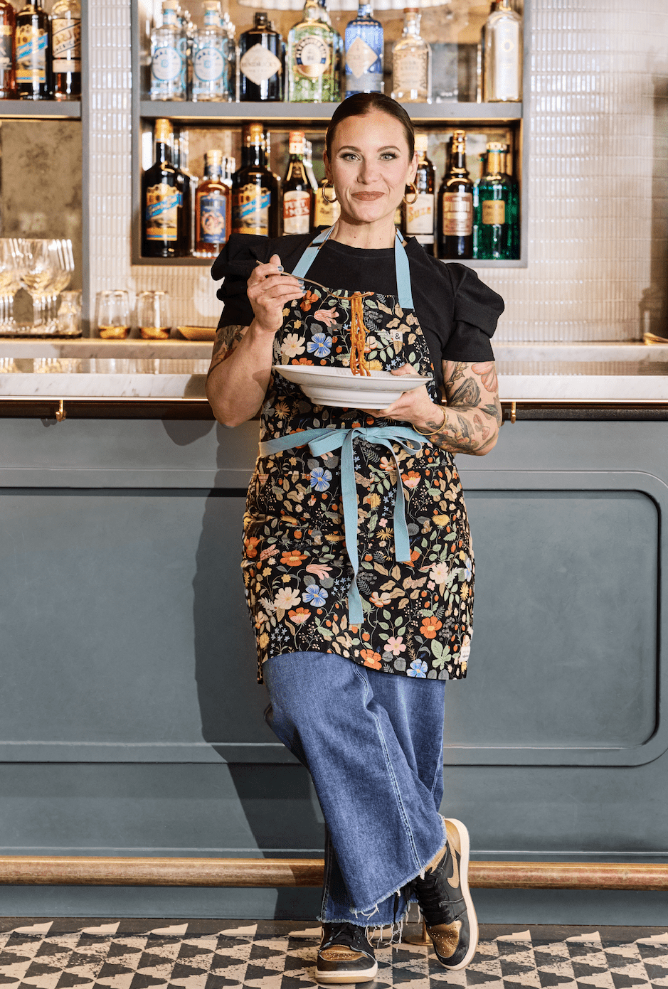 Chef Karen Akunowicz Landed Two Michelin Bib Gourmands on One South ...