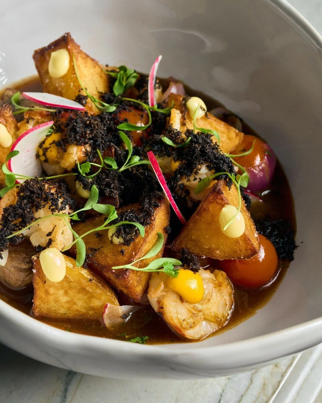 Inside Chef Jaime Pesaque’s Bold New Miami Pop-Up, NUNA